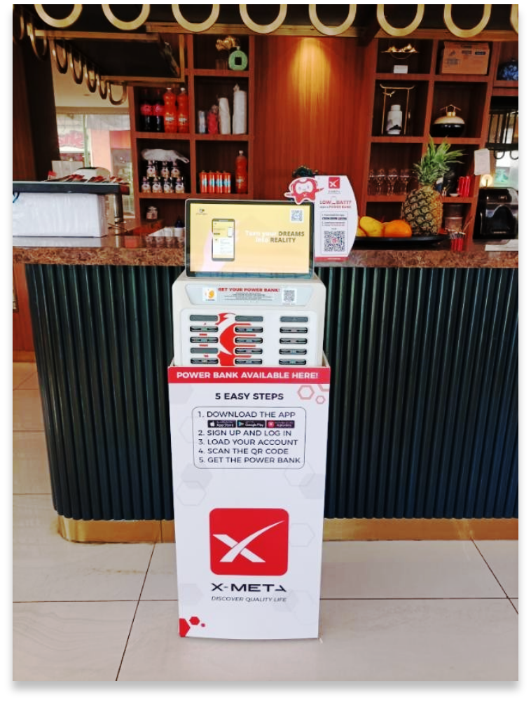 X-Meta - Discover the Quality of Life