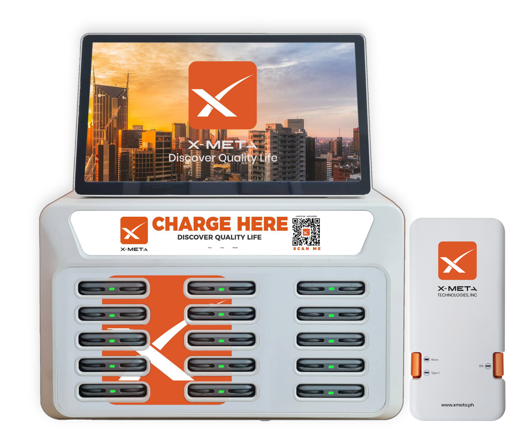 X-Meta - Discover the Quality of Life