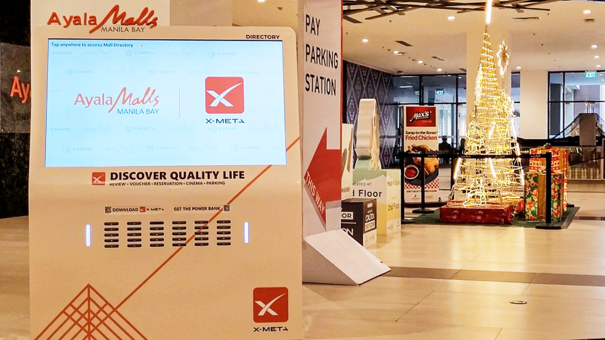 X-Meta - Discover the Quality of Life