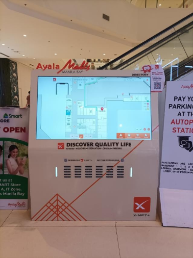 X-Meta - Discover the Quality of Life