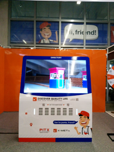 X-Meta - Discover the Quality of Life