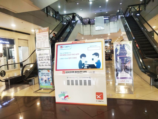 X-Meta - Discover the Quality of Life