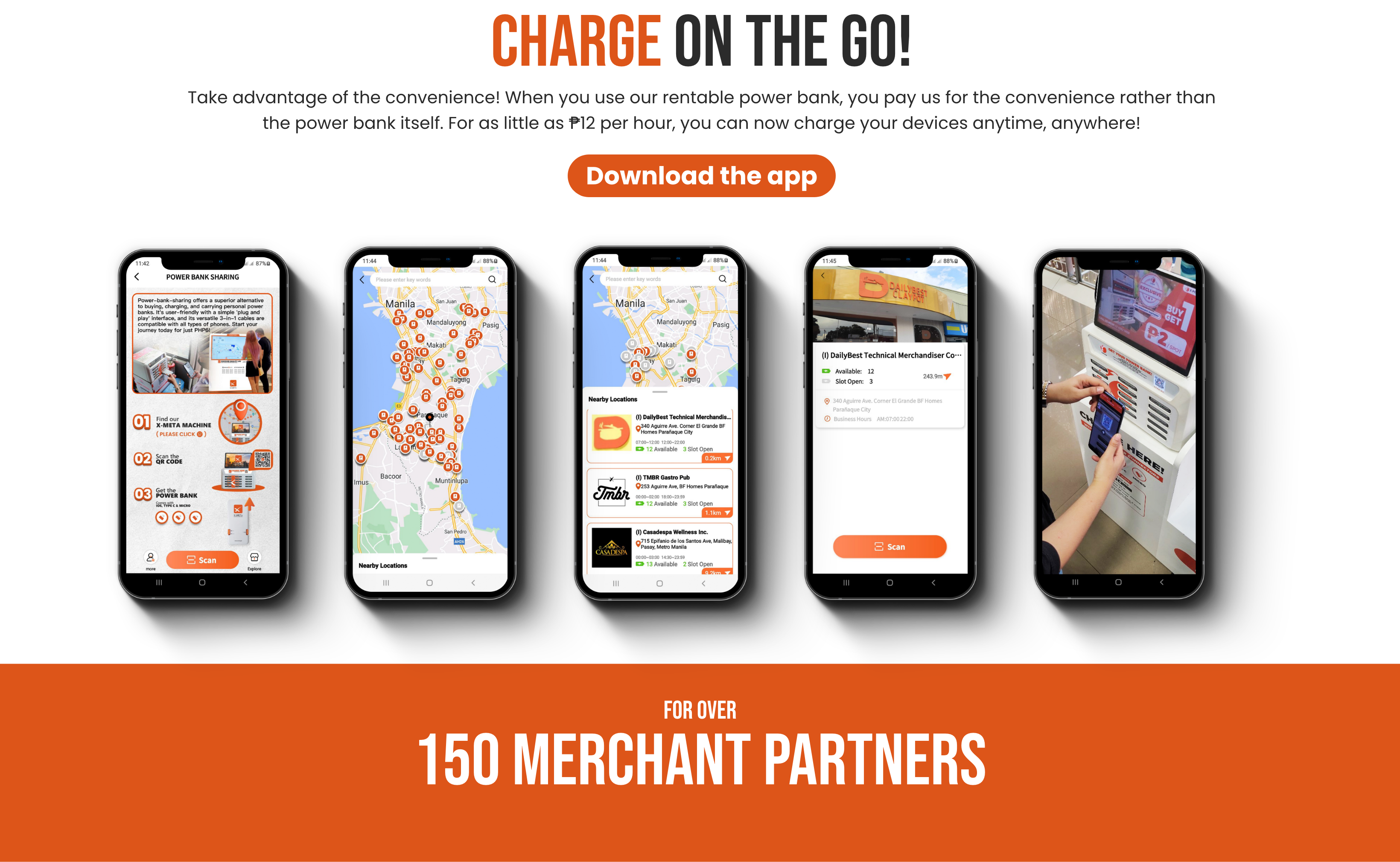 X-Meta - Discover the Quality of Life