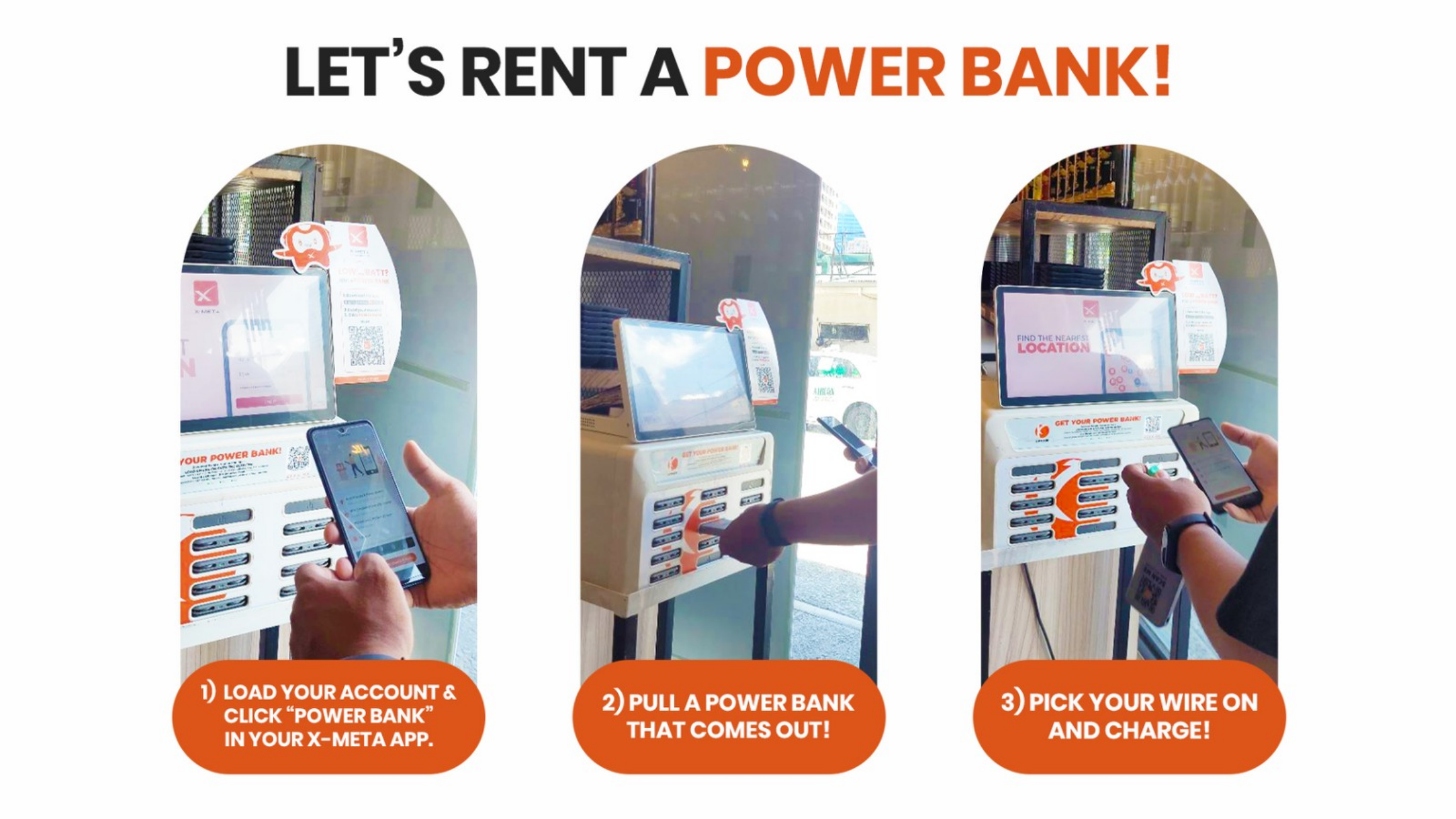 X-Meta - Discover the Quality of Life